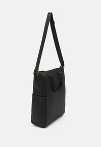 Anna Field Notebooktasche - black/schwarz - Zalando.de
