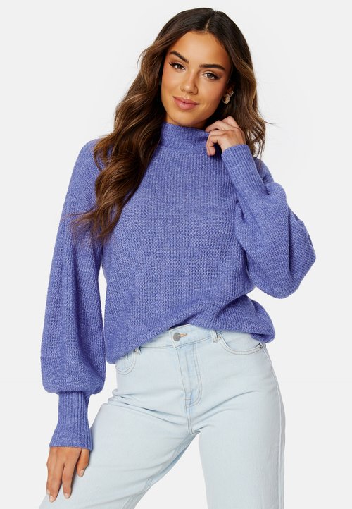 LolaLiza WITH DROOPING SLEEVES - Trui - electric blue/blauw - Zalando.be