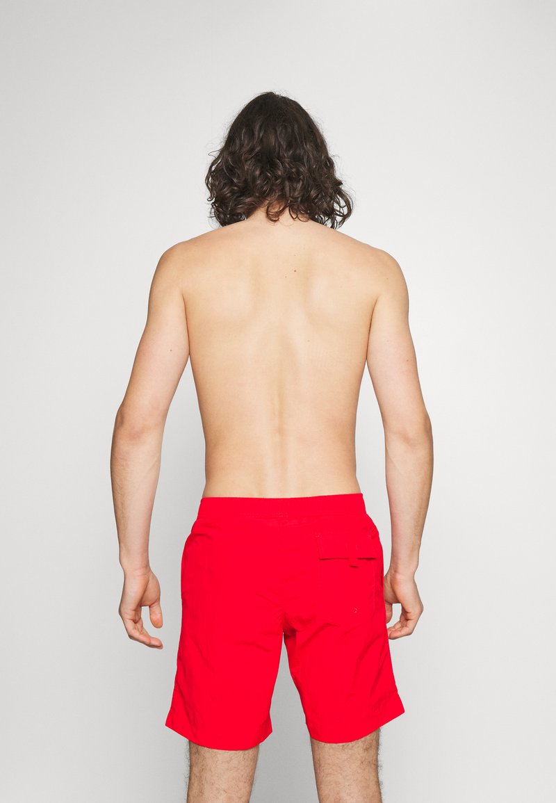 Champion BEACHSHORT BERMUDA - Badeshorts - red/rot - Zalando