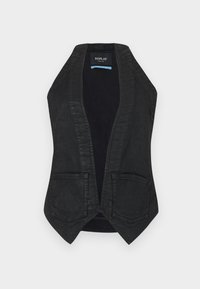 Replay COATED VEST - Colete - black/preto - Zalando.pt