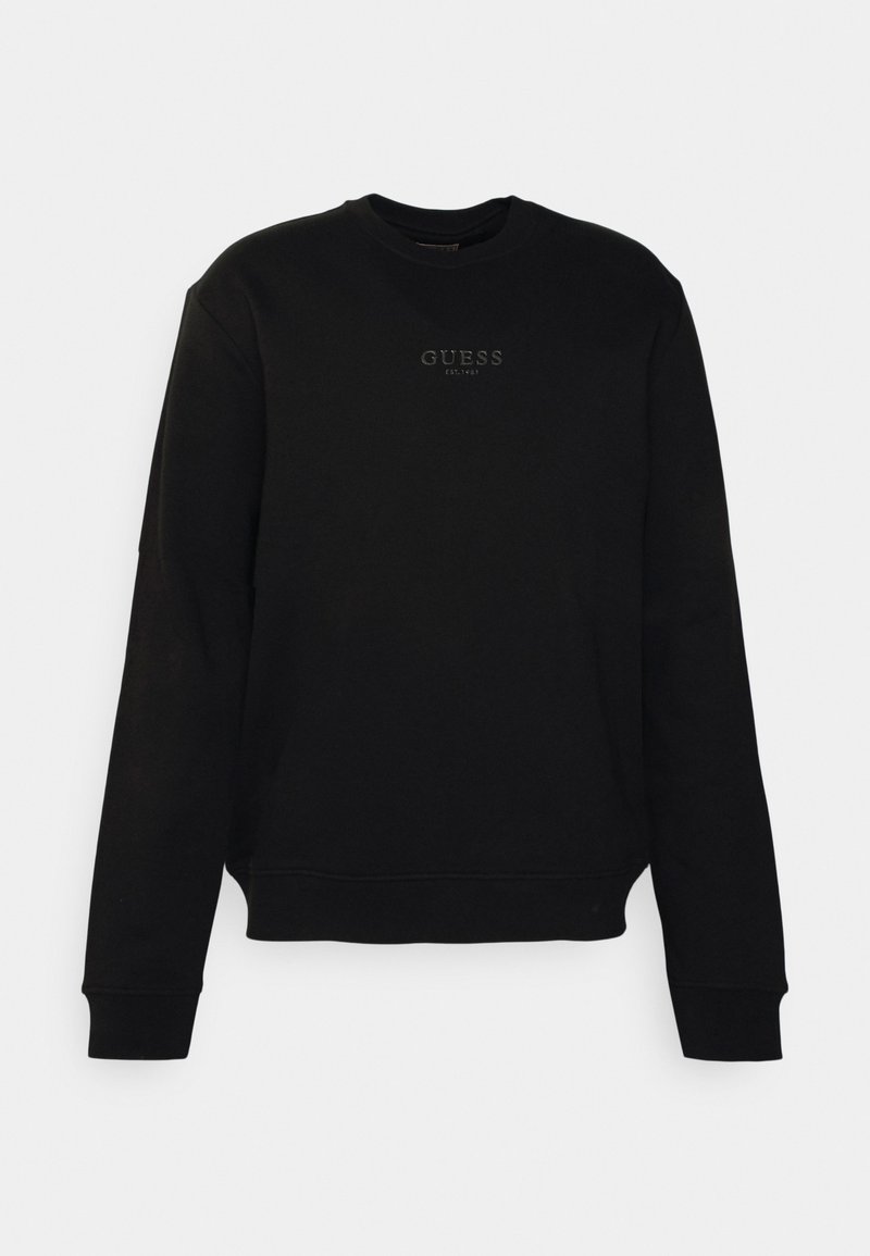 Guess FEBO - Sweater - jet black/zwart - Zalando.nl