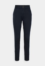 NAF NAF POWER - Kalhoty - bleu marine/tmavě modrá - Zalando.cz