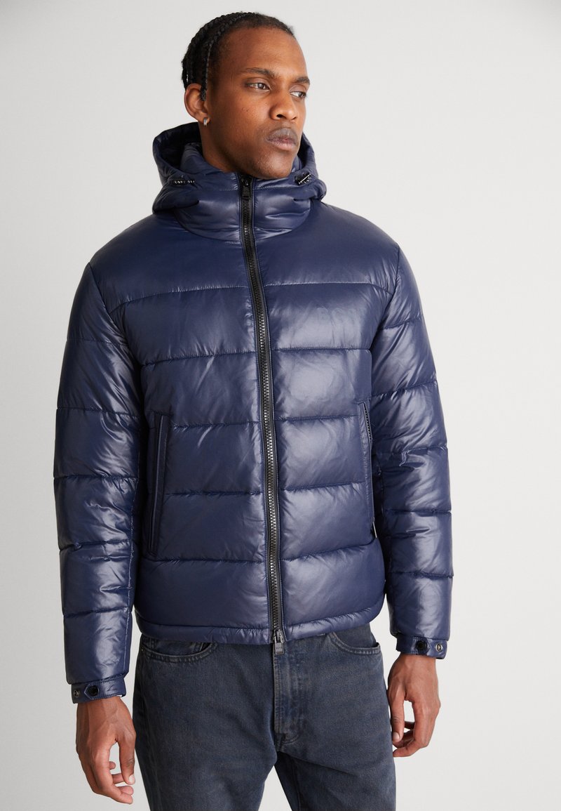 BOSS CALANDO - Winterjas - navy/donkerblauw - Zalando.nl