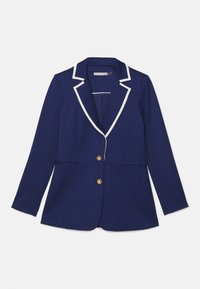 Alice + Olivia BREANN - Sacou - indigo/off-white/albastru - Zalando.ro