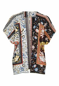 Desires JULIETTA KIMONO - Leichte Jacke - p cloud dancer print/weiß ...