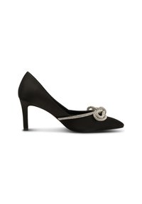 Shoe The Bear HARPER BOW - Klassieke pumps - black/zwart - Zalando.nl