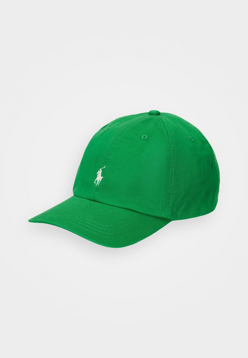 Polo Ralph Lauren COTTON CHINO BALL CAP UNISEX - Cap - preppy green ...