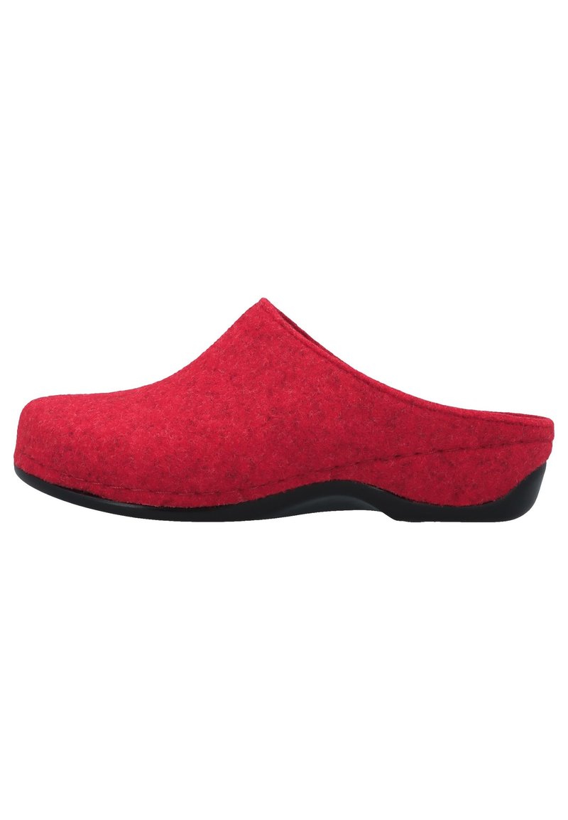 Berkemann Slippers - rot/red - Zalando