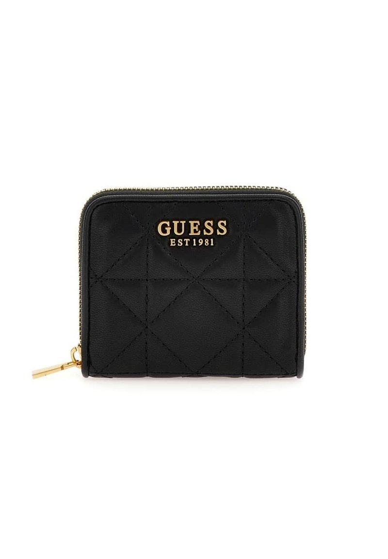 Guess MINI MILDRED - Wallet - schwarz/black - Zalando.ie