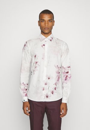 Twisted Tailor GAINES SHIRT - Overhemd - champagne/crème - Zalando.nl