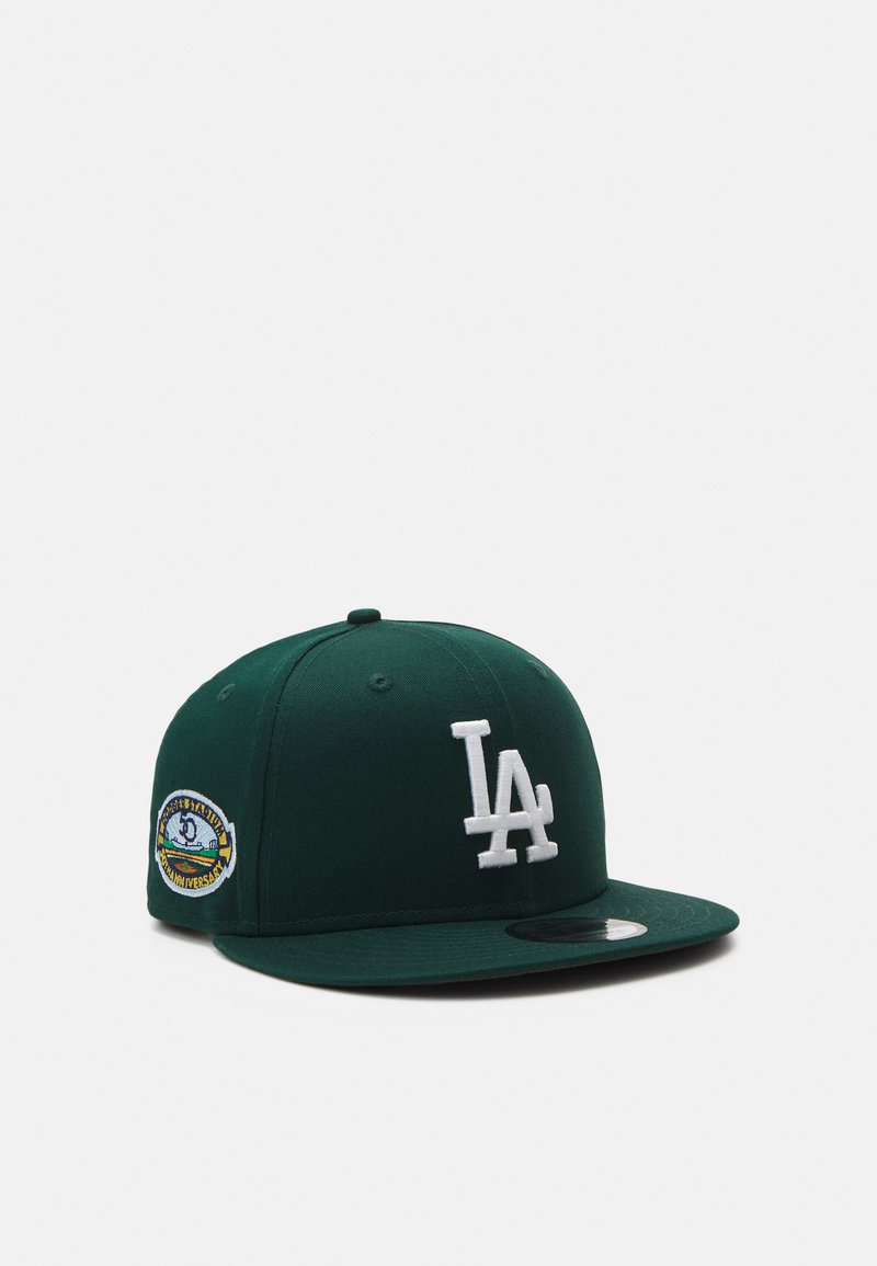 New Era NEW TRADITIONS 9FIFTY® - Cap - dark green/dunkelgrün - Zalando.ch