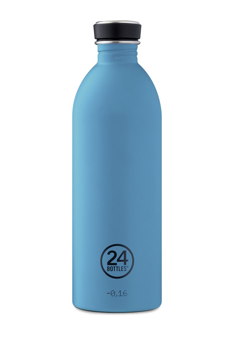 24Bottles URBAN BOTTLE EARTH 1000ML - Trinkflasche - powder blue ...