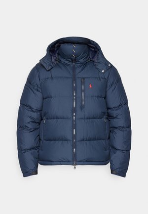 Polo Ralph Lauren Big & Tall BI SWING JACKET - Summer jacket - black ...