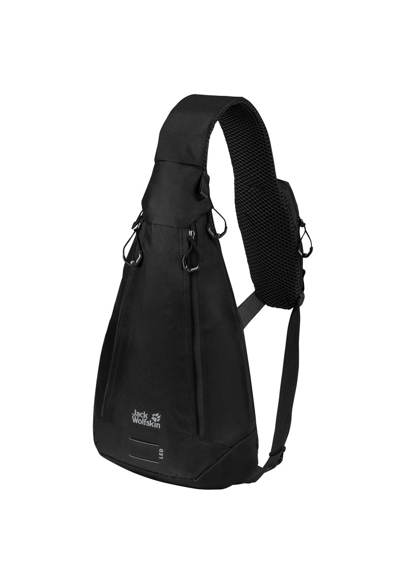 Jack Wolfskin Zaino - black/nero - Zalando.it