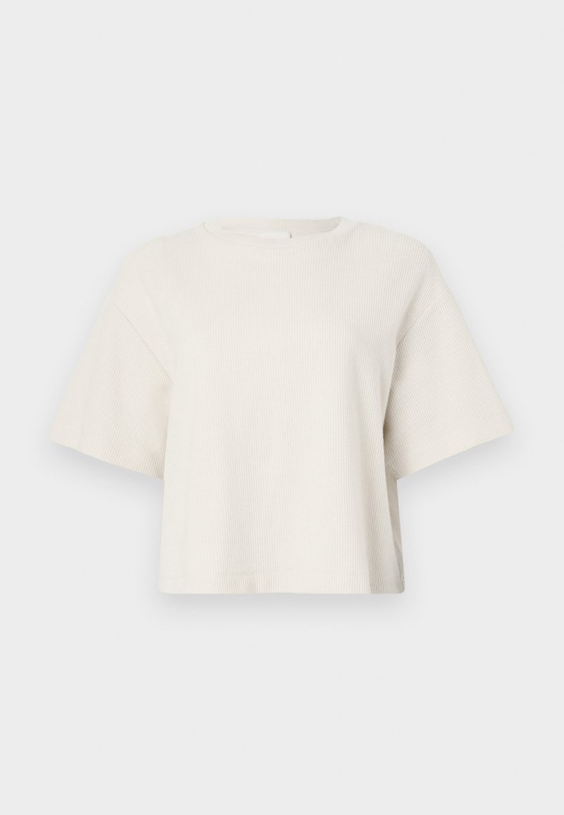 CLOSED BACK SLIT - T-shirts med print - ecru/offwhite - Zalando.no