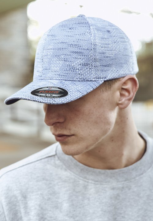 Flexfit LOW PROFILE - Cap - baby blue/hellblau - Zalando.ch