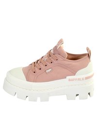 Buffalo RAVEN LO - Sneaker low - altrosa/rosa - Zalando.de