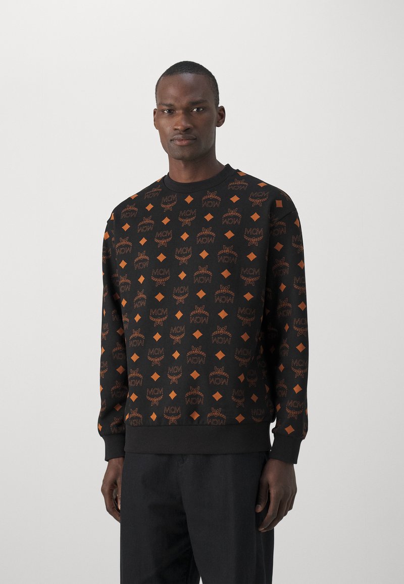MCM COL - Sweater - black/zwart - Zalando.nl