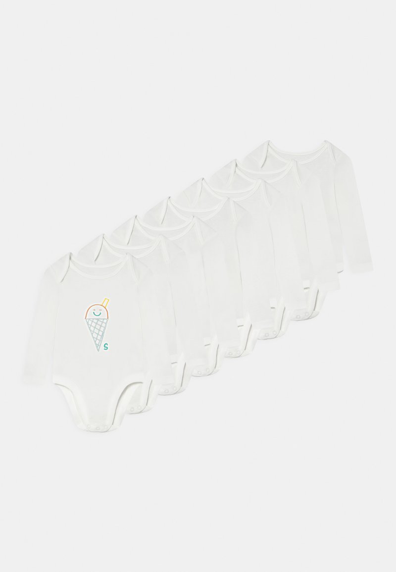 Stella McCartney Kids UNISEX 7 PACK - Body - white - Zalando.ie