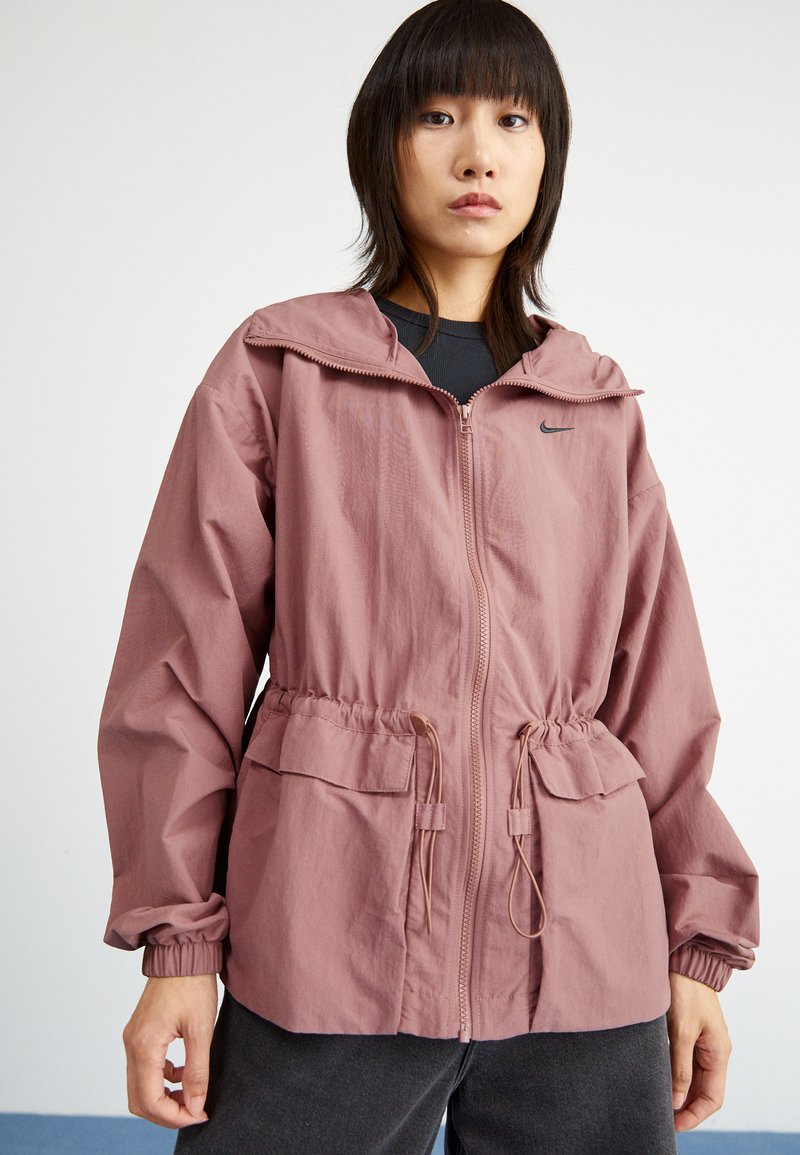 Nike Sportswear TREND - Giacca leggera - smokey mauve/marrone - Zalando.it