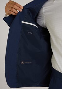 JOOP! SAKKO HERBY - Veste de costume - dunkelblau meliert/bleu marine ...