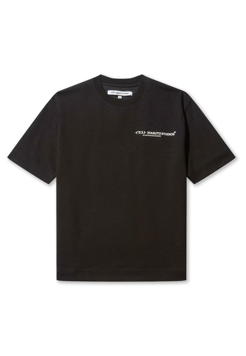 Irasuto Studios KAO - T-shirts print - black/sort - Zalando.dk