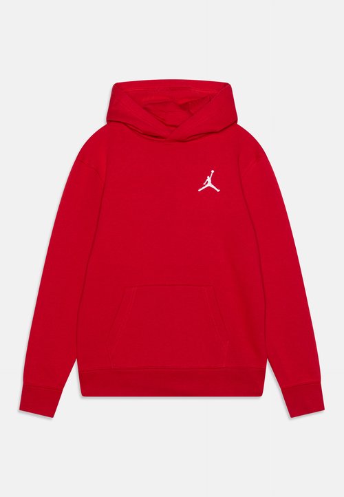 Nike Sportswear Club Unisex Huppari University Red White Punainen
