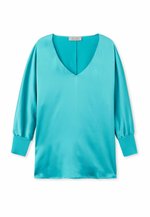 Falconeri Blouse - blau atoll/blue-grey - Zalando