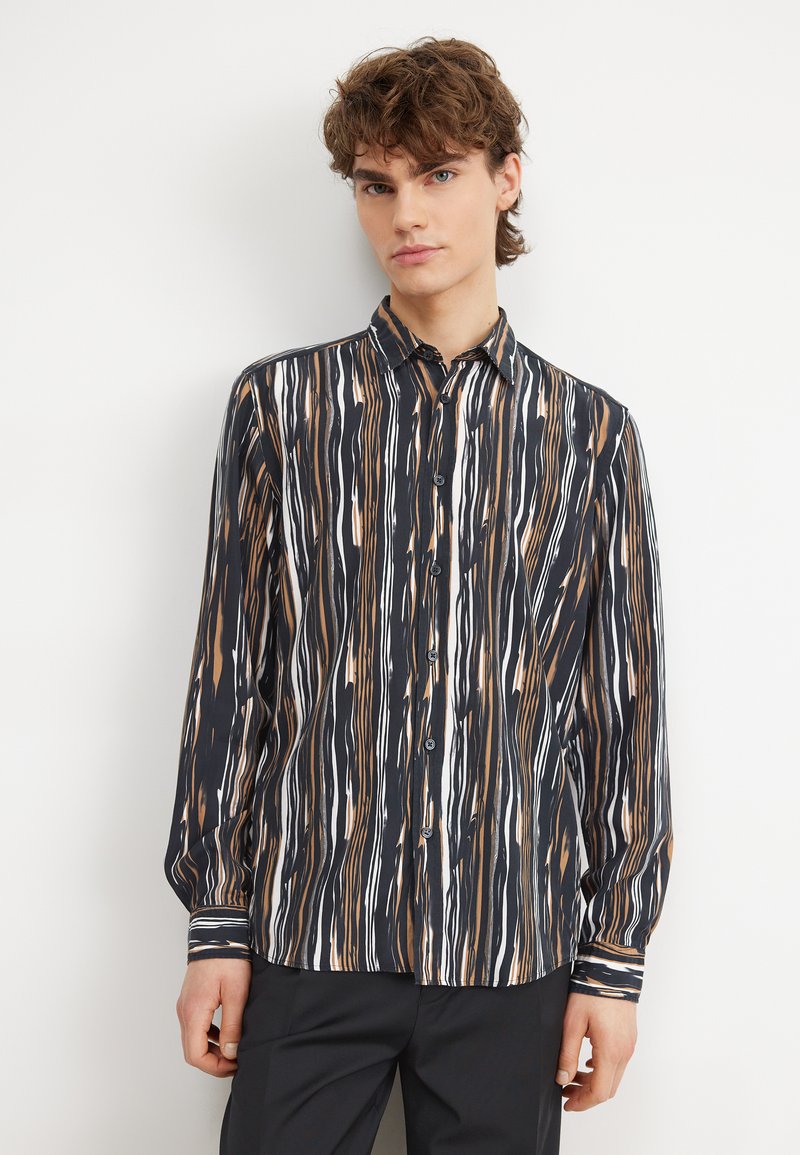 BOSS LIAM KENT - Chemise - medium beige/beige - ZALANDO.FR