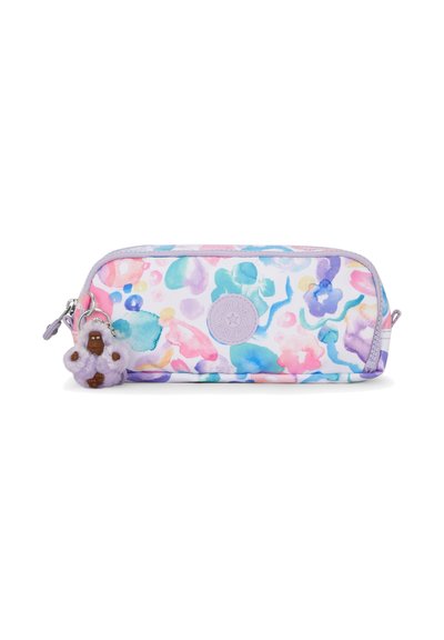 Kipling SEOUL - Koulureppu - admiral blue palm/royal - Zalando.fi