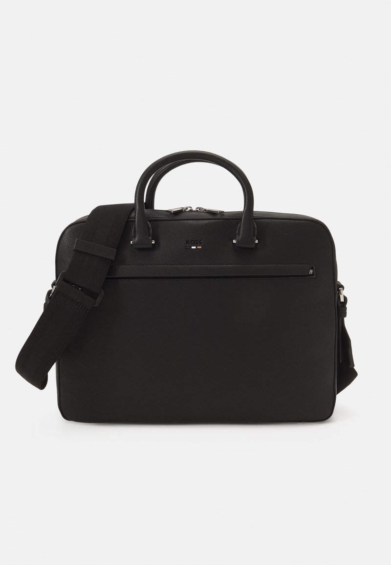 BOSS RAY DOC CASE UNISEX - Notebooktasche - black/schwarz - Zalando