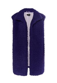 faina Vest - lila/lilla - Zalando.dk