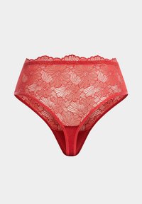 Erlich Textil CLASSY - String - granatapfel/rood - Zalando.nl