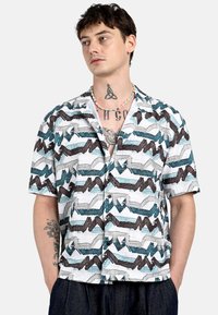 Instafab Camisa - multi coloured/multicolor - Zalando.es