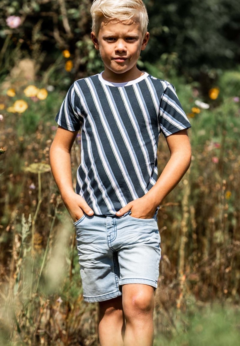 Quapi Jeansshort - grey/grijs - Zalando.nl