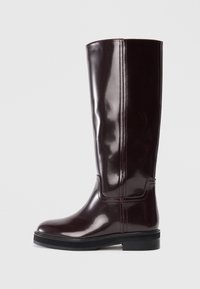 Call it Spring ELLIETTE - Cowboy/Biker boots - bordo/bordeaux - Zalando ...