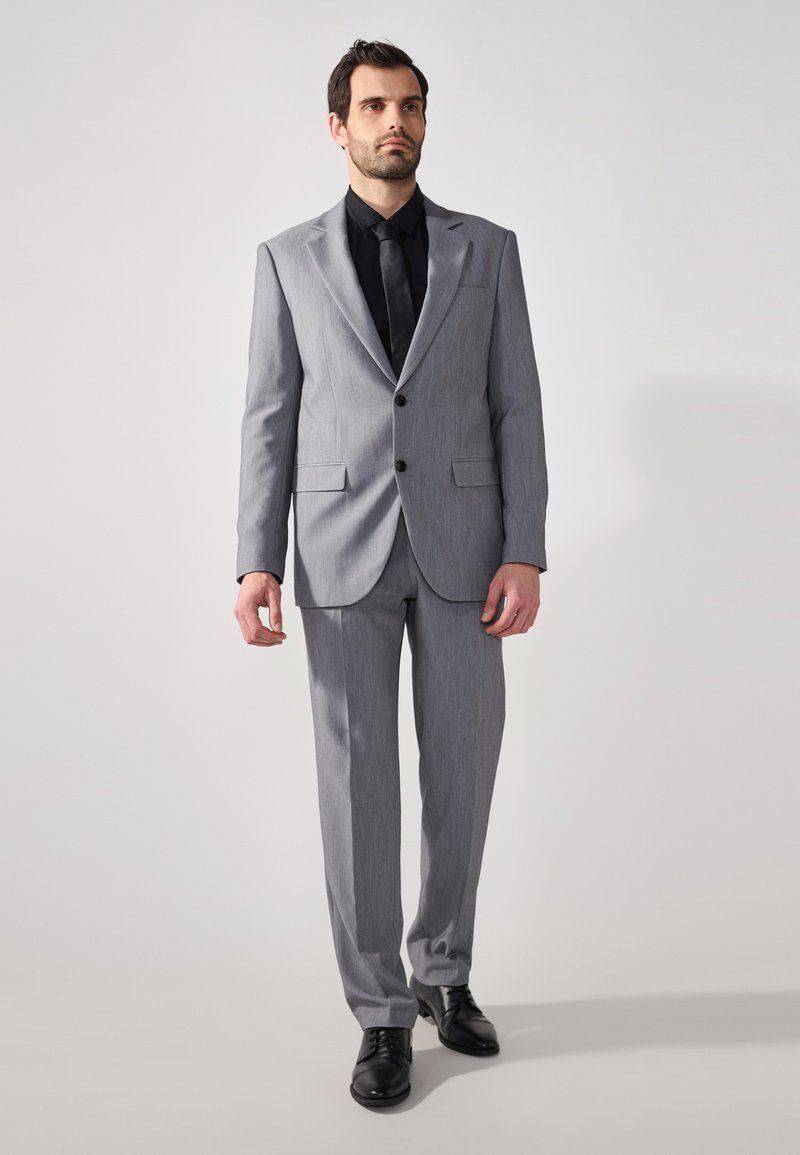 Pier One Puku - mid grey melange/harmaa - Zalando.fi