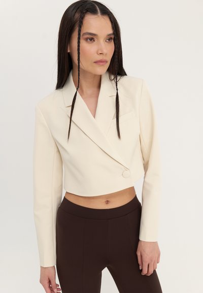 Nife Blazer - bordowy/bordeaux - ZALANDO.FR