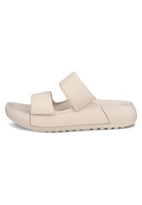 ECCO COZMO - Mules - limestone/beige - Zalando.ie
