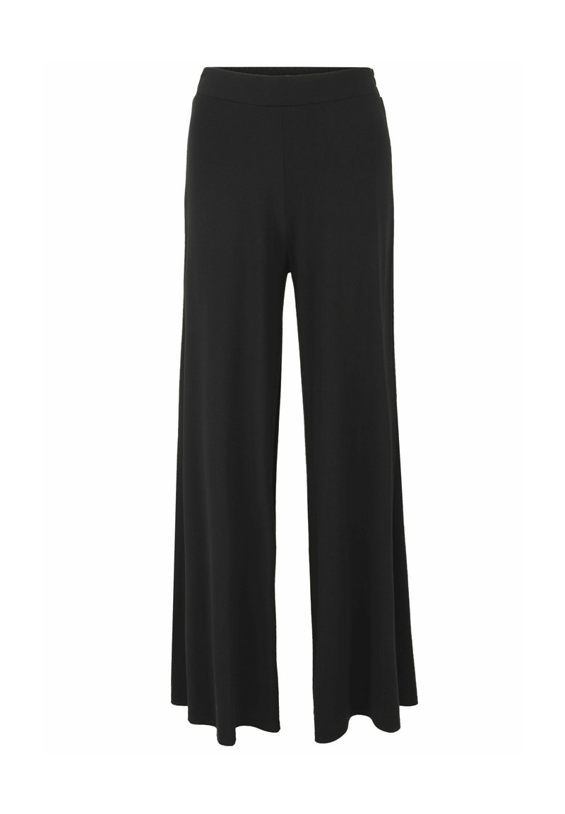 DORIS STREICH Trousers - schwarz/black - Zalando