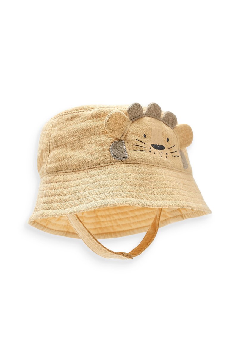 Next CHARACTER BABY BUCKET HAT - Hut - sand brown/braun - Zalando.ch