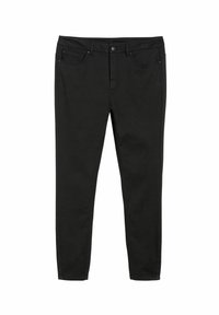 XLNT by Kappahl EBBA - Jeans slim fit - black/svart - Zalando.se