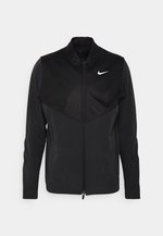 Nike Golf M NK RPL TOUR MIX PKBL - Treningsjakke - black white/svart ...