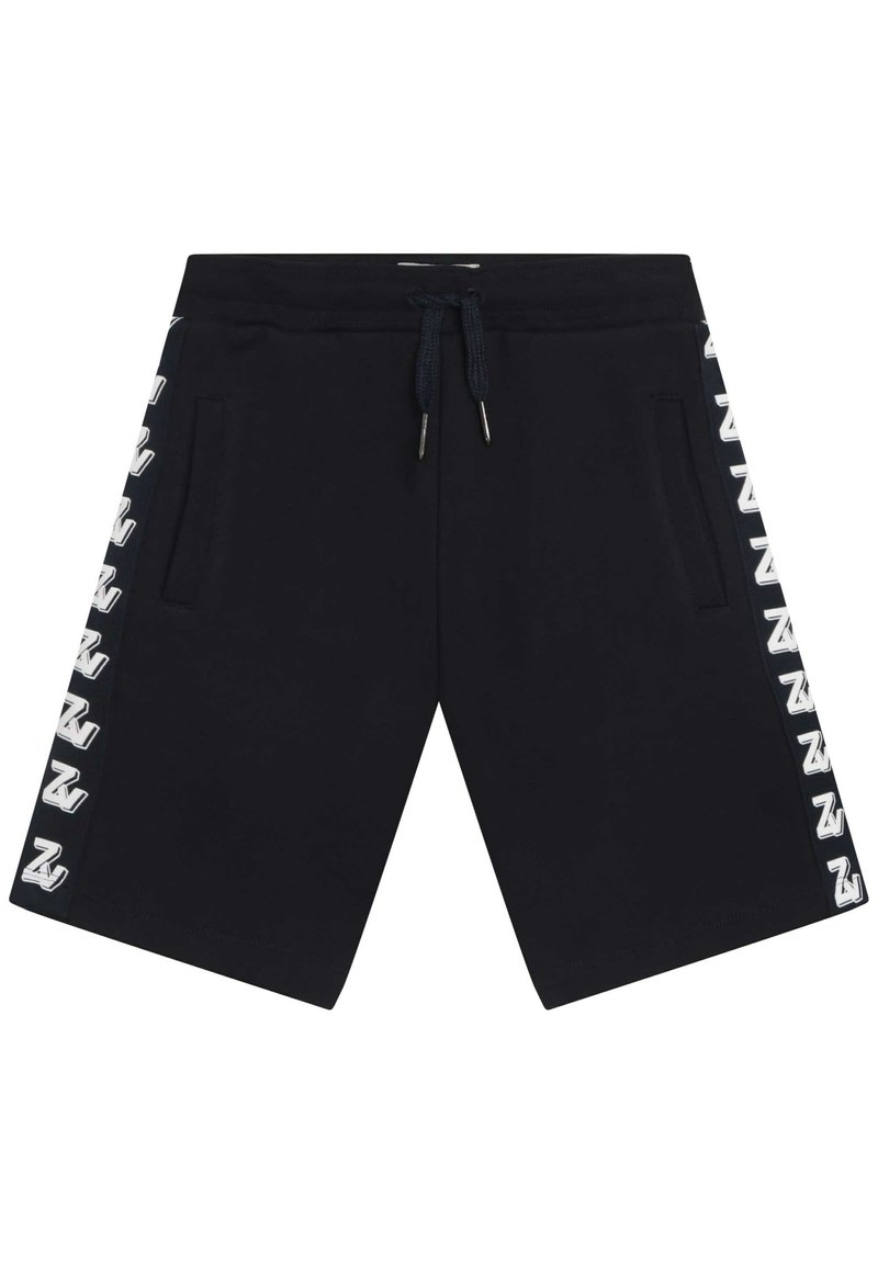 Zadig & Voltaire BERMUDA - Pantalon de survêtement - nuit/bleu marine - ZALANDO.FR
