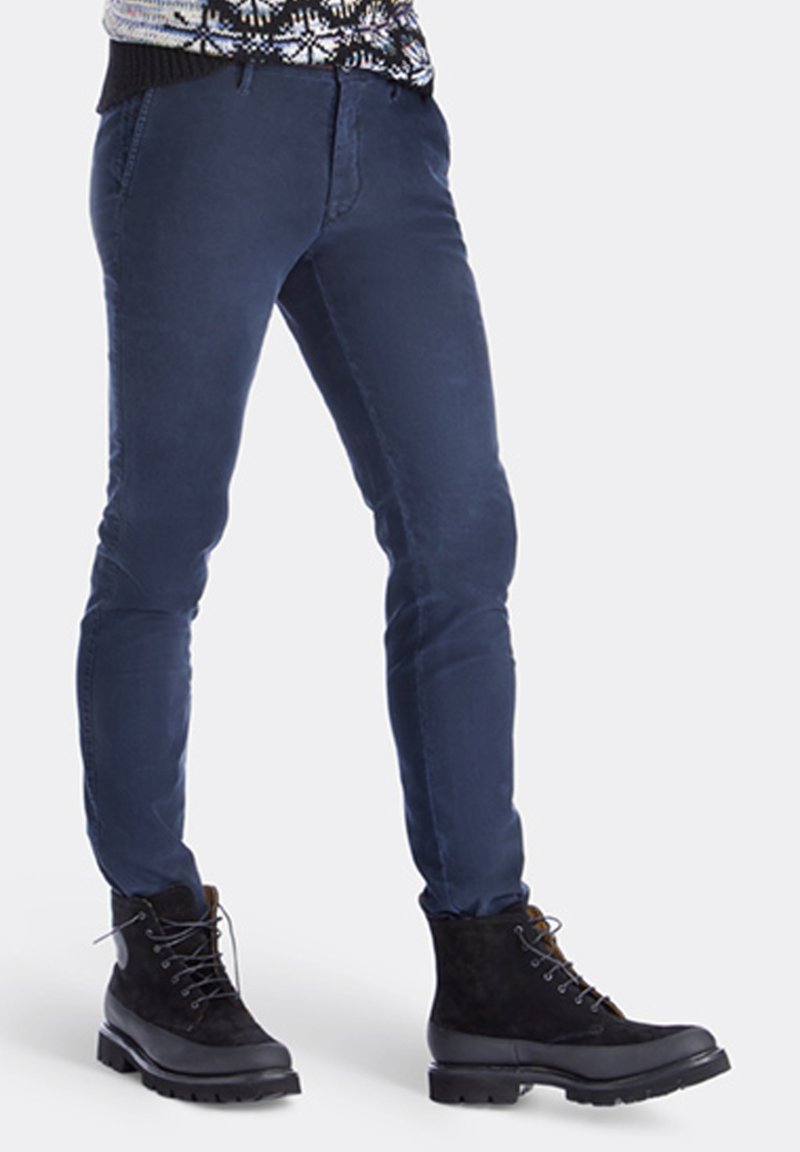 MMX APUS - Jeans Slim Fit - blau - Zalando.at