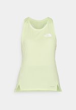 The North Face SUNRISER TANK - Top - astro lime/light green - Zalando.ie