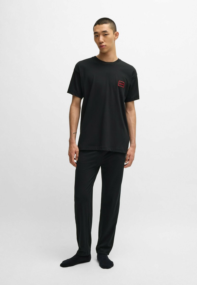 HUGO SET - Pyjama - black one/noir - ZALANDO.FR