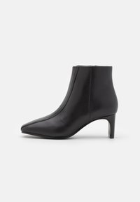 Clarks SEREN TOP - Bottines - noir - ZALANDO.FR