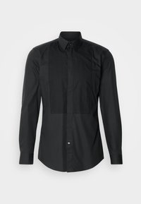 BOSS HANK PARTY - Business skjorter - black/sort - Zalando.dk