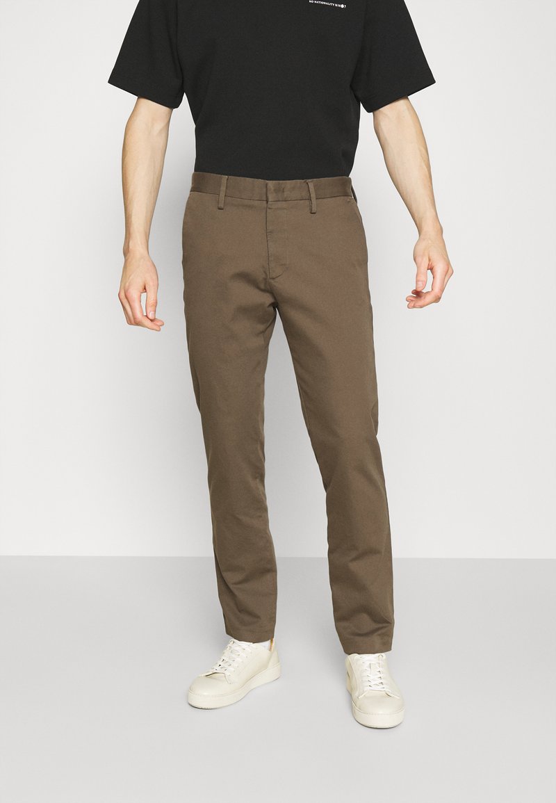 NN.07 THEO - Chino - clay/braun - Zalando.ch